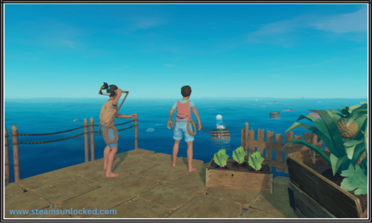 Raft Free Download (v1.09) ️ » STEAMUNLOCKED