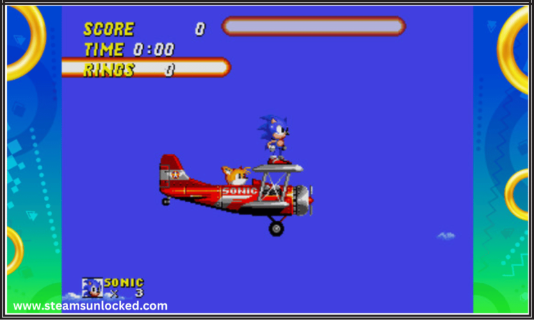 Sonic Origins Free Download ️ » STEAMUNLOCKED