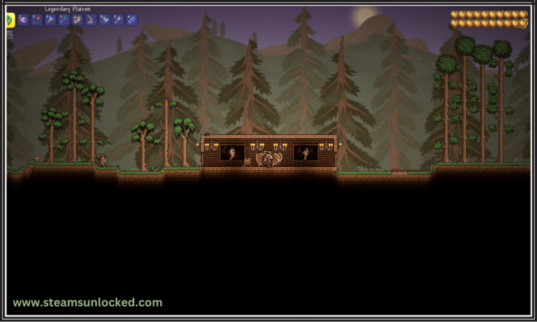 Terraria Free Download ️ » STEAMUNLOCKED