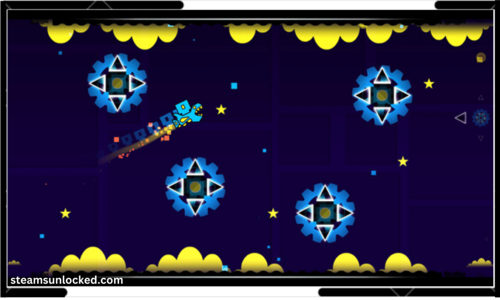 Geometry Dash Free Download ️ » STEAMUNLOCKED