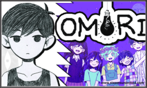 Omori Free Download (v1.0.8) ️ » STEAMUNLOCKED